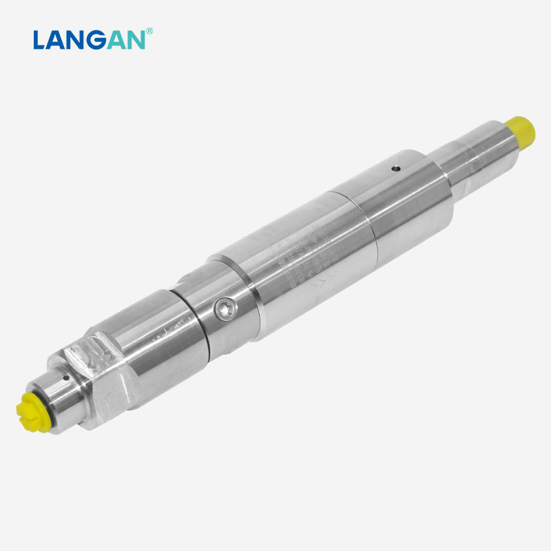 LANGAN® BC1-70A Emergency Breakaway Coupling for car refueling stations ...